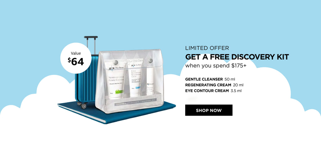 Pro-Derm | Entirely developed and manufactured in Quebec