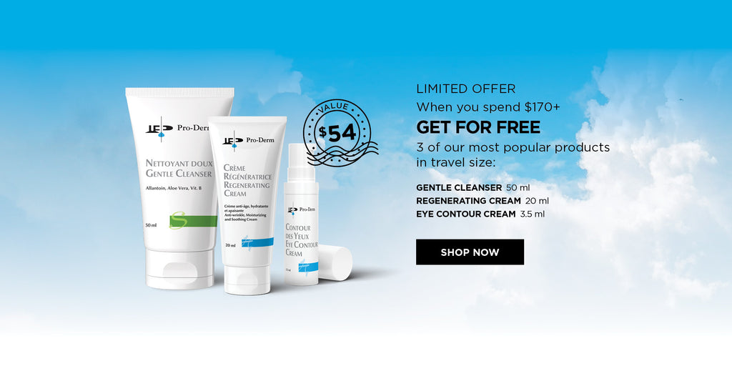 Pro-Derm | Entirely developed and manufactured in Quebec