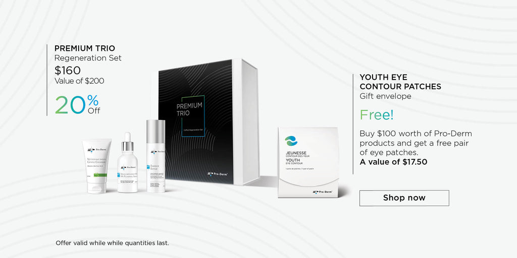 Pro-Derm | Entirely developed and manufactured in Quebec