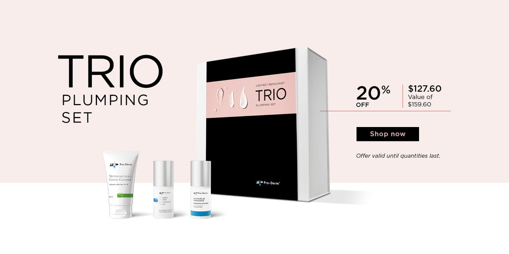 Pro-Derm | Entirely developed and manufactured in Quebec