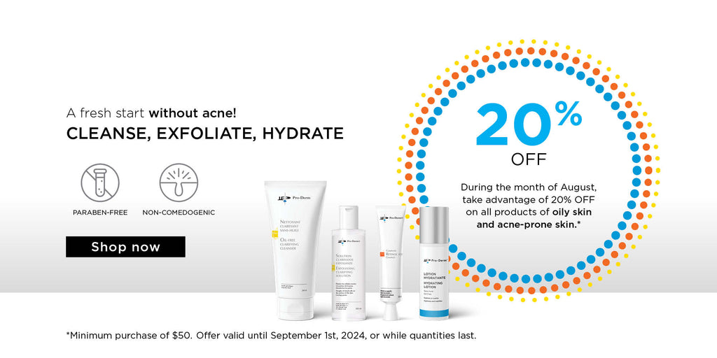 Pro-Derm | Entirely developed and manufactured in Quebec