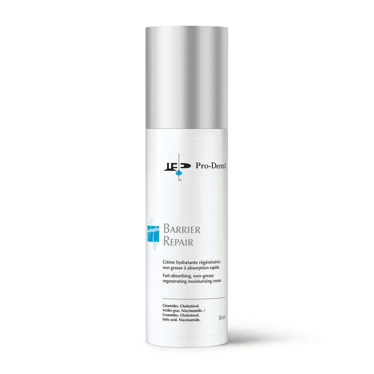Pro-Derm Barrier Repair Cream – Ceramides & Niacinamide | Pro-Derm