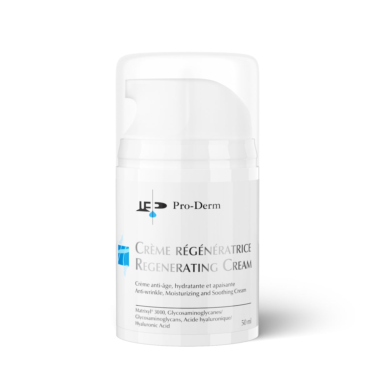Pro-Derm Regenerating Cream – Hydration & Care for Sensitive Skin | Pro ...