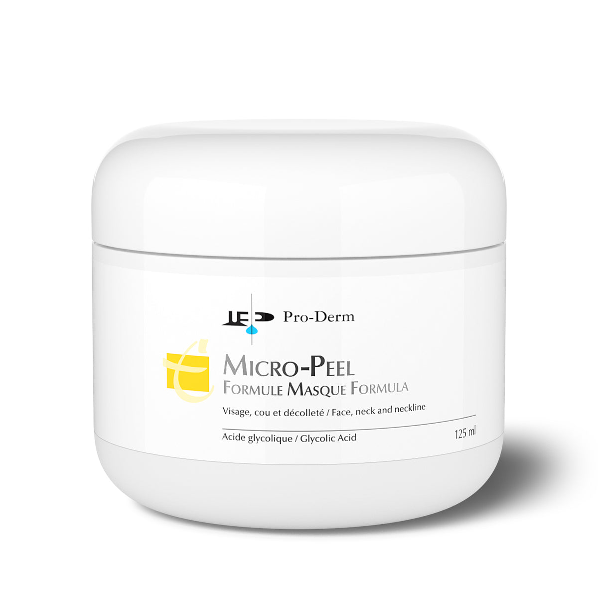 Pro-Derm AHA Exfoliating Mask – Smooth, Radiant Skin from the First Use ...