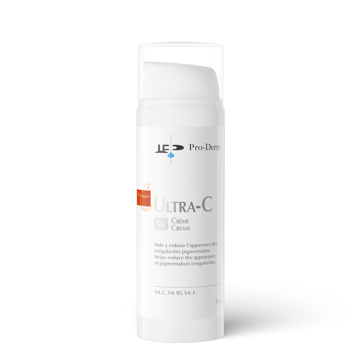 Ultra-C B White - Cream | Pro-Derm