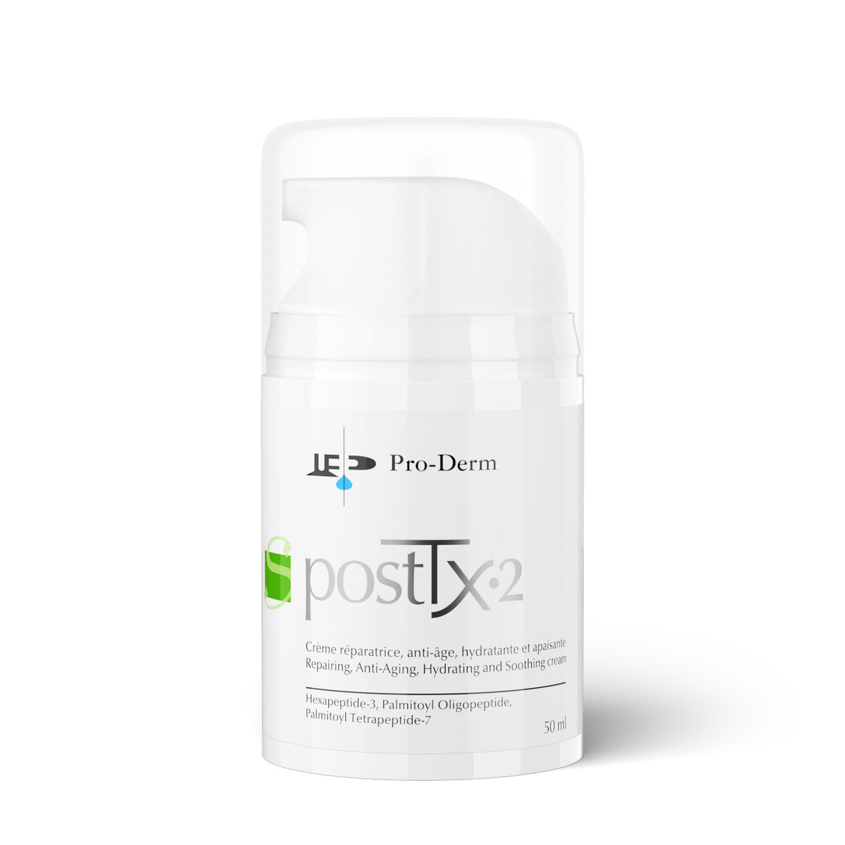 Pro-Derm Restorative Face Cream – Hydration & Comfort Post-Treatment ...
